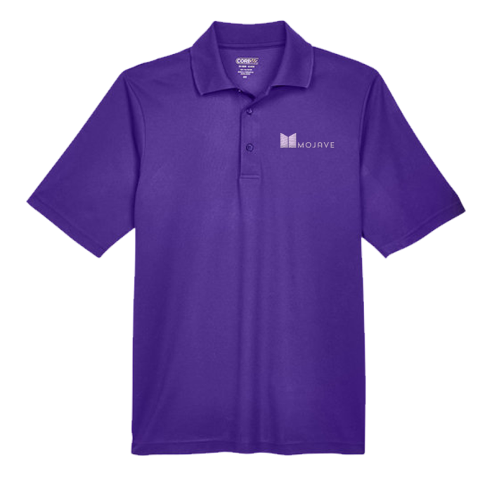 CORE365 Men's Origin Performance Piqué Polo